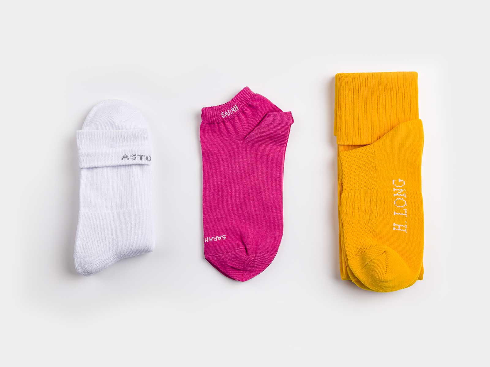 SCHOOLSOX - Personalised socks for kids. No labels, no fuss.