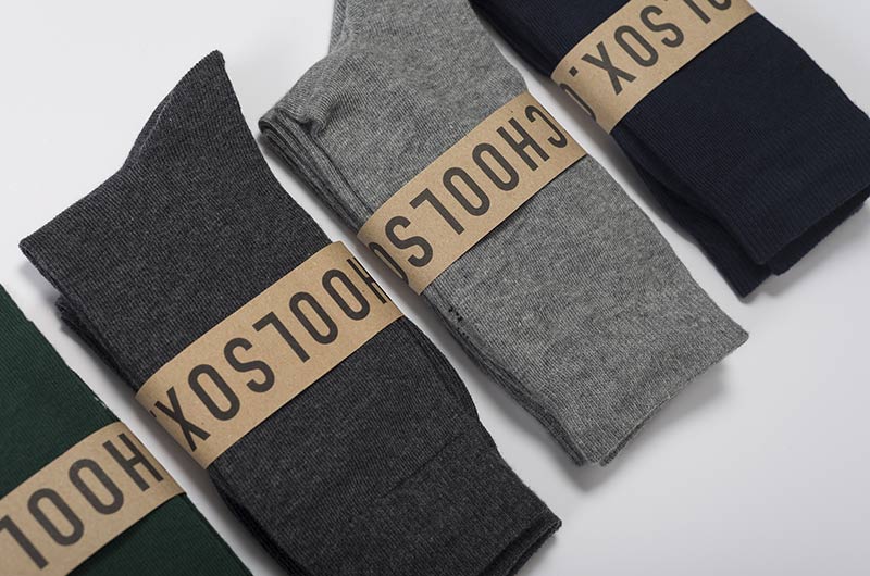 SCHOOLSOX - Personalised socks for kids. No labels, no fuss.