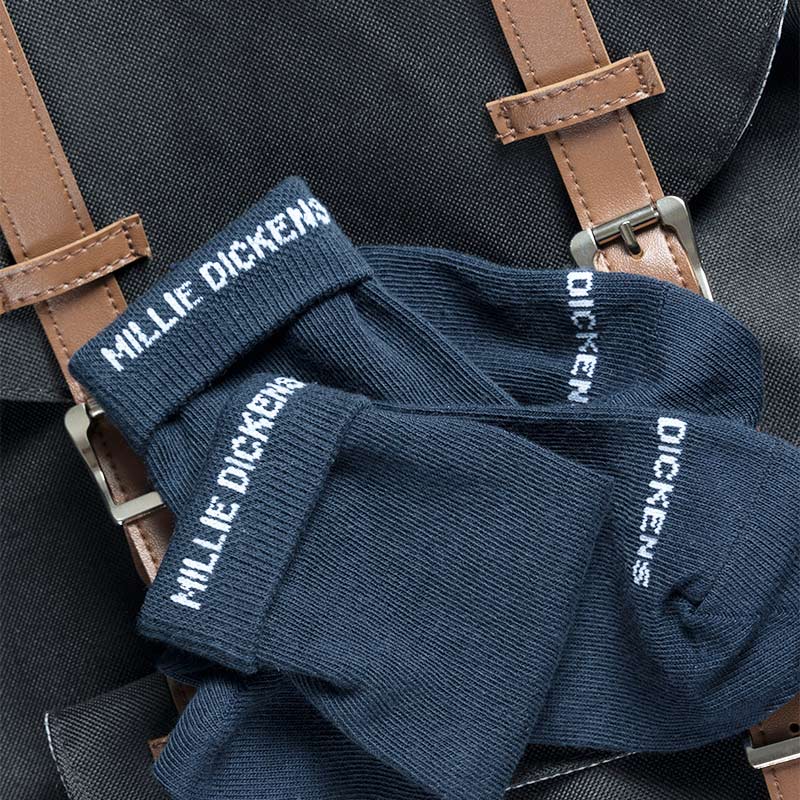 SCHOOLSOX - Personalised socks for kids. No labels, no fuss.